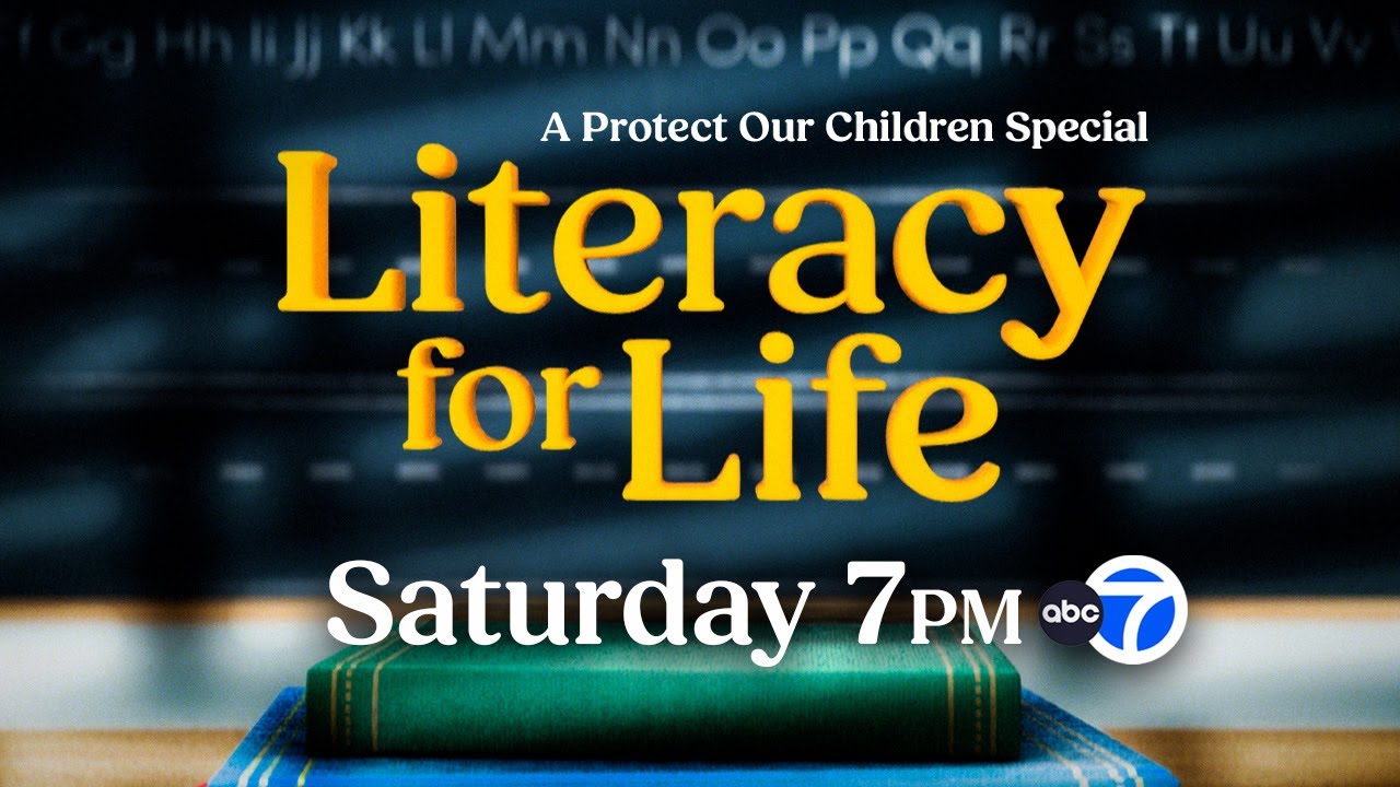 Literacy for Life: A Protect Our Children Special Presentation - YouTube