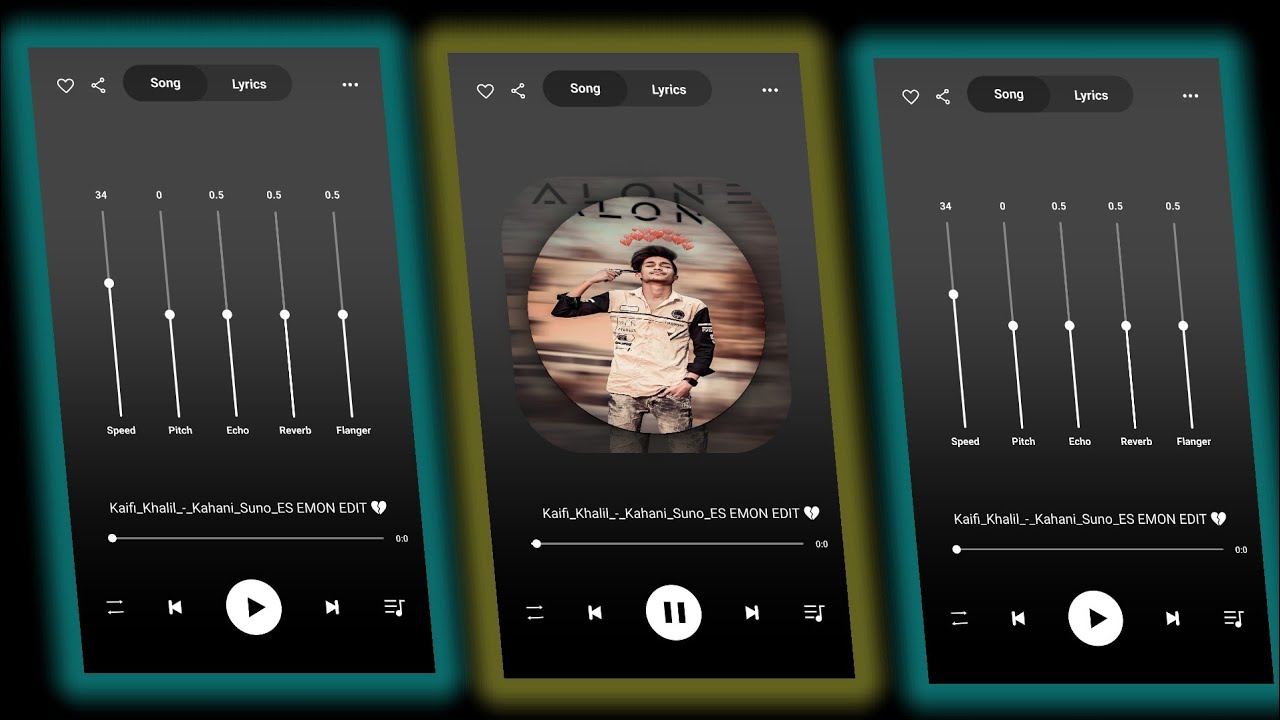 KAHANI SUNO 2.0💔|SAD🍁🎀| XML!ALIGHT MOTION XML FILE⤵️ - YouTube