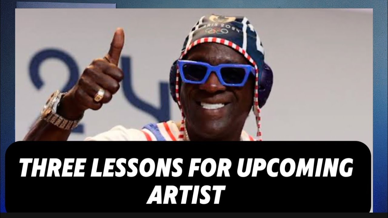 Must Watch if your in upcoming ARTIST - YouTube