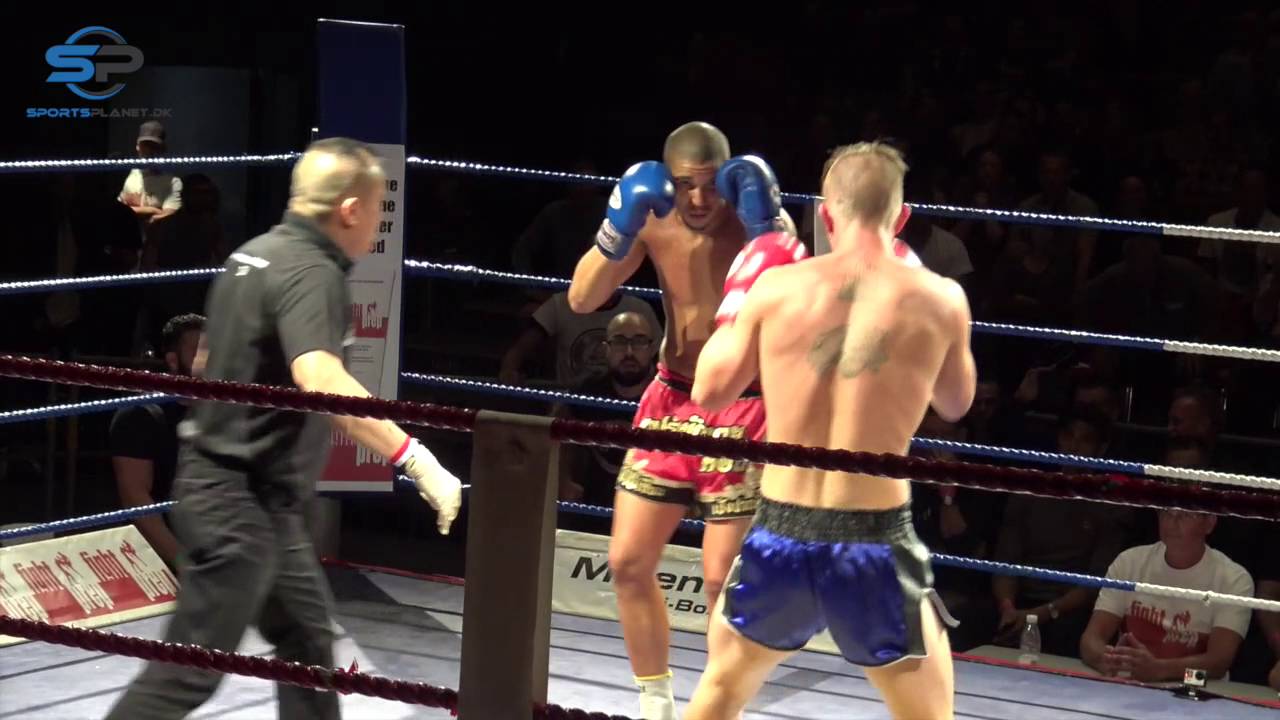 Mikenta Fight Night - Mohamed Karbal VS Mikkel Lund - YouTube
