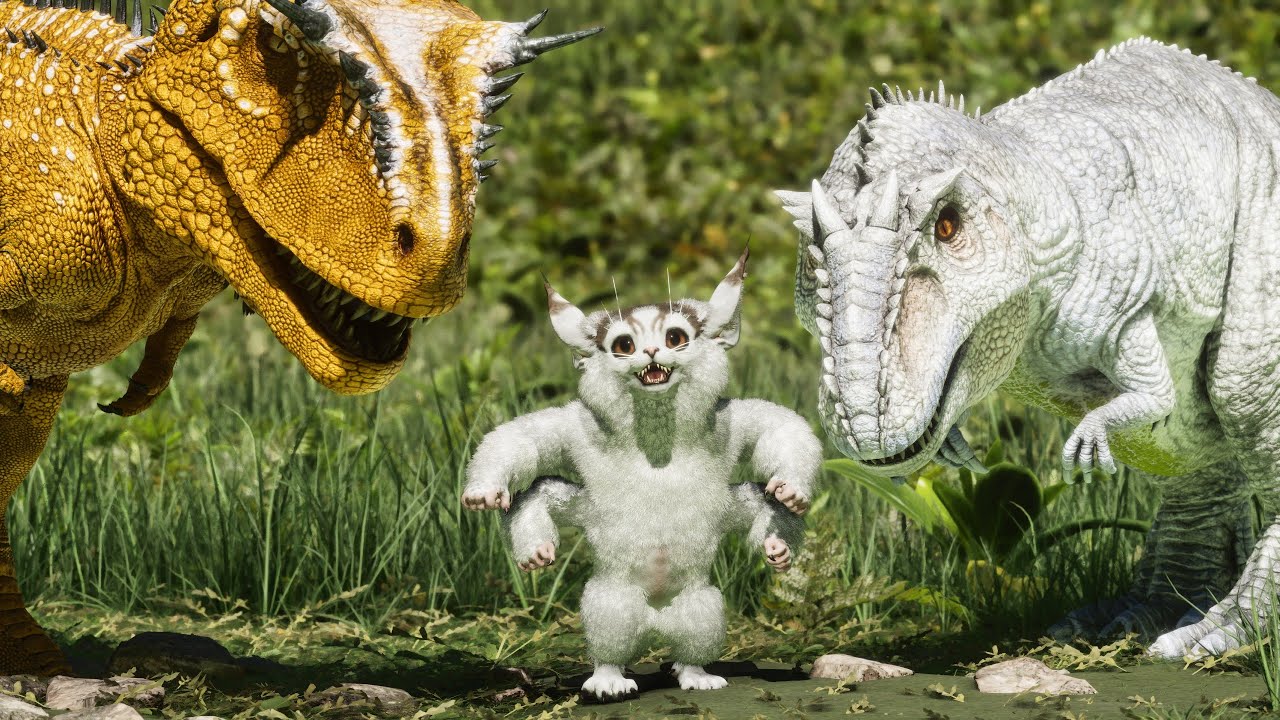 GIGA LOST HIS MOTHER 15 - A NEW LAND - YouTube