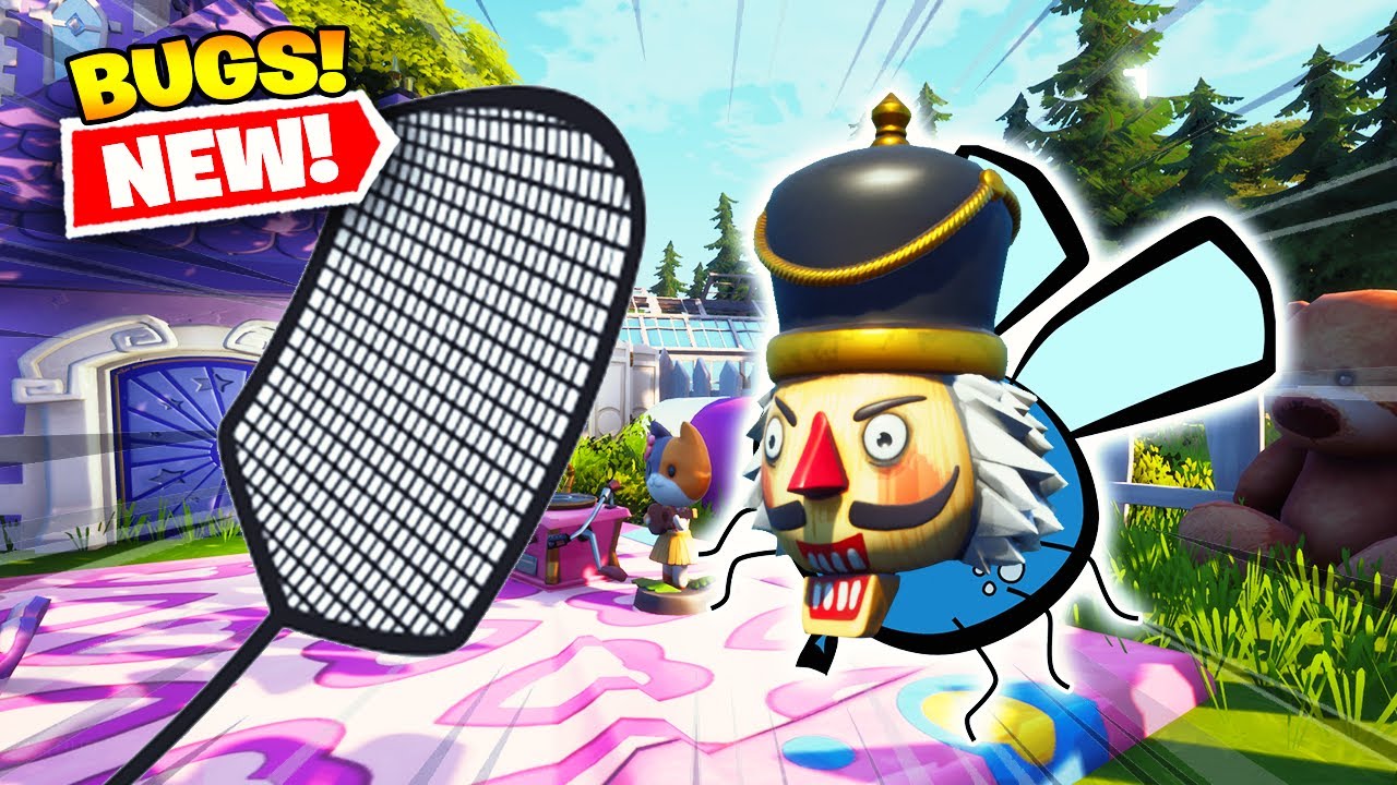 PROP HUNT! But we are Bugs? - Fortnite Creative Funny Moments #39 - YouTube