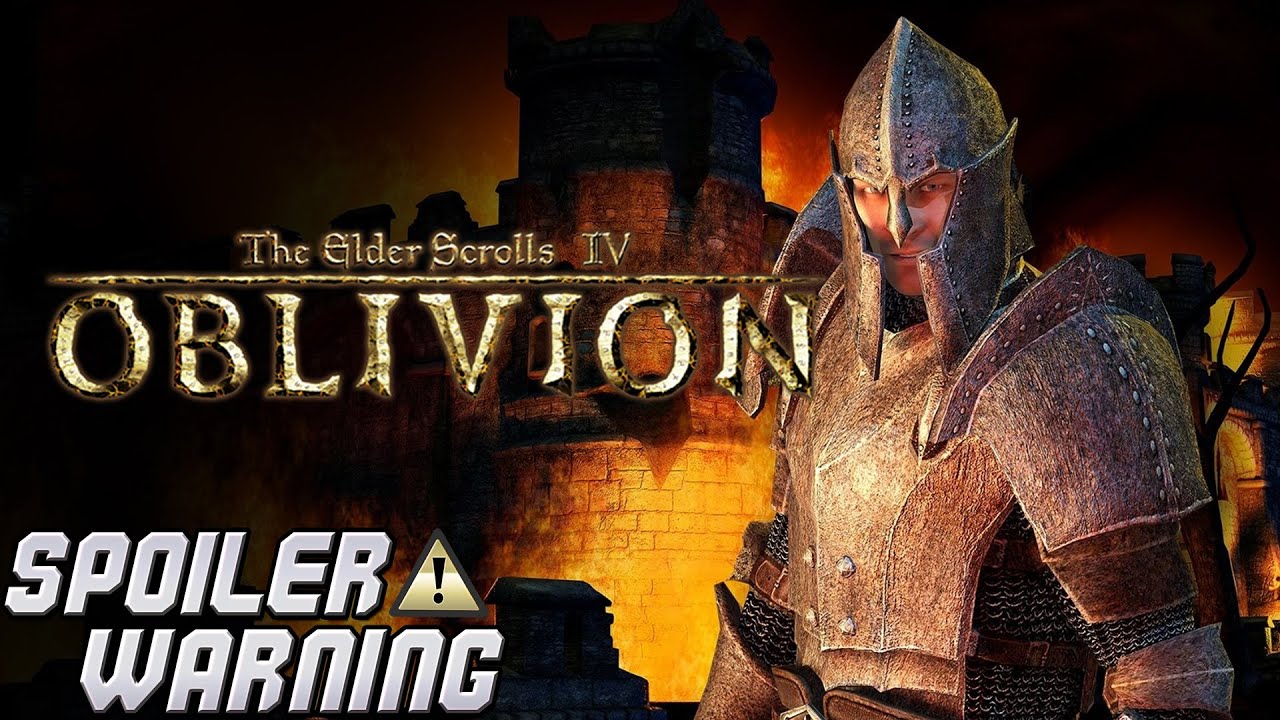 Oblivion EP44: Personifications of the Persuasion Wheel - YouTube