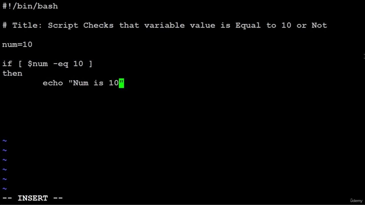 108 Conditional Statements Decision Making - YouTube