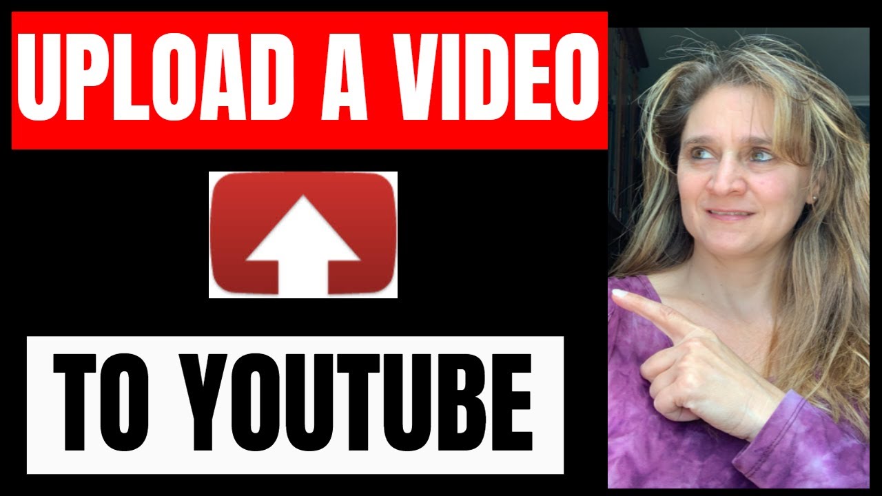 HOW TO UPLOAD A VIDEO ON YOUTUBE CREATOR STUDIO! How To Properly Upload ...