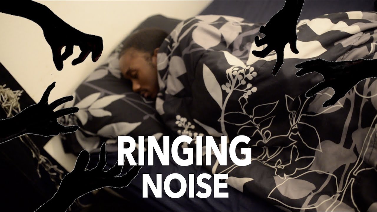 The Ringing Sound In Your Ear During Sleep Paralysis - YouTube