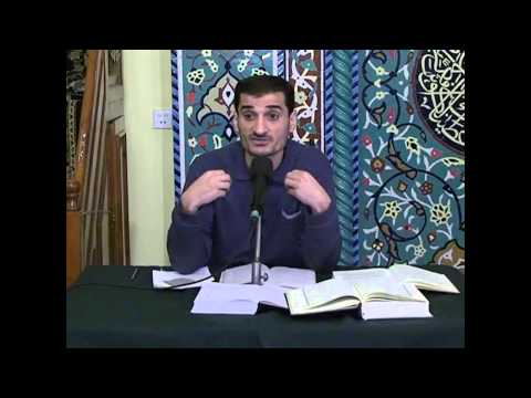 Nas suresinin tefsiri aye-4 Seyyid Elman Agazade