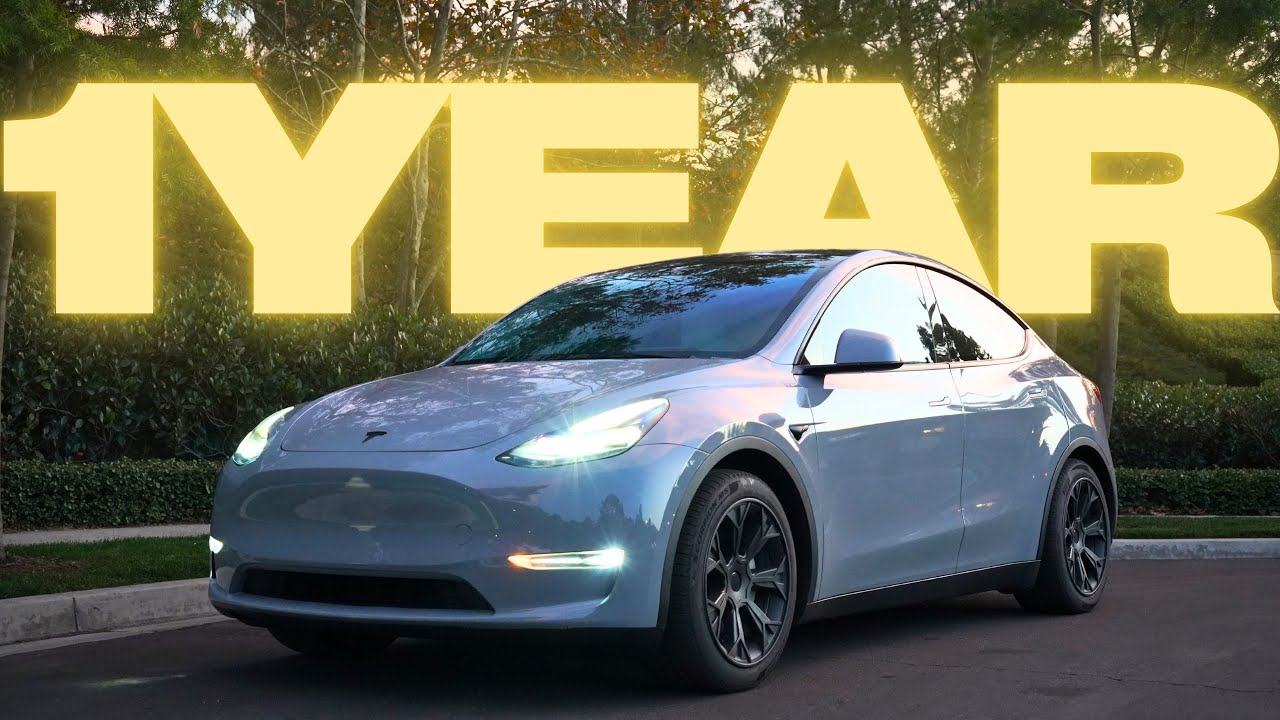 Why are we selling our Tesla Model Y after only 1 year? - YouTube
