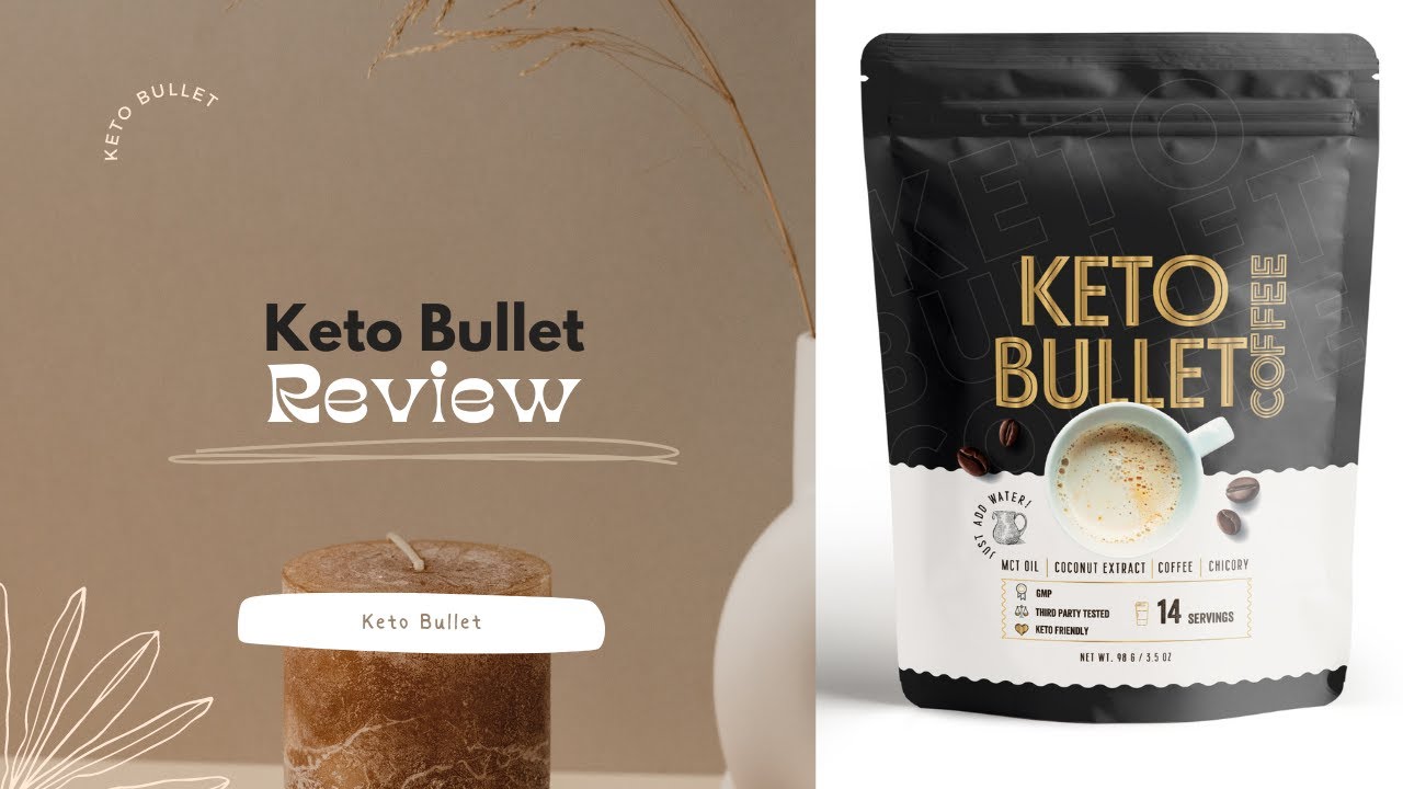 KETO BULLET REVIEWS IS THIS COFFEE SAFE LEGIT - YouTube