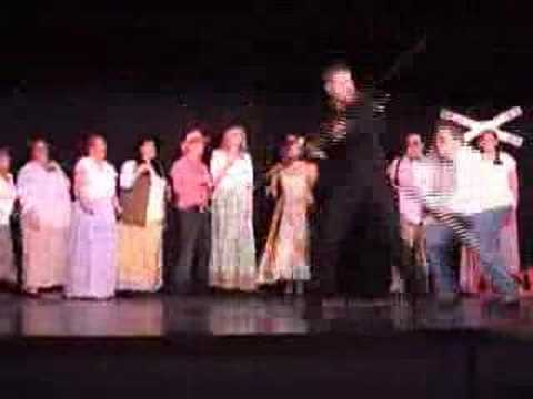 Melodrama 2008 Fight Scene