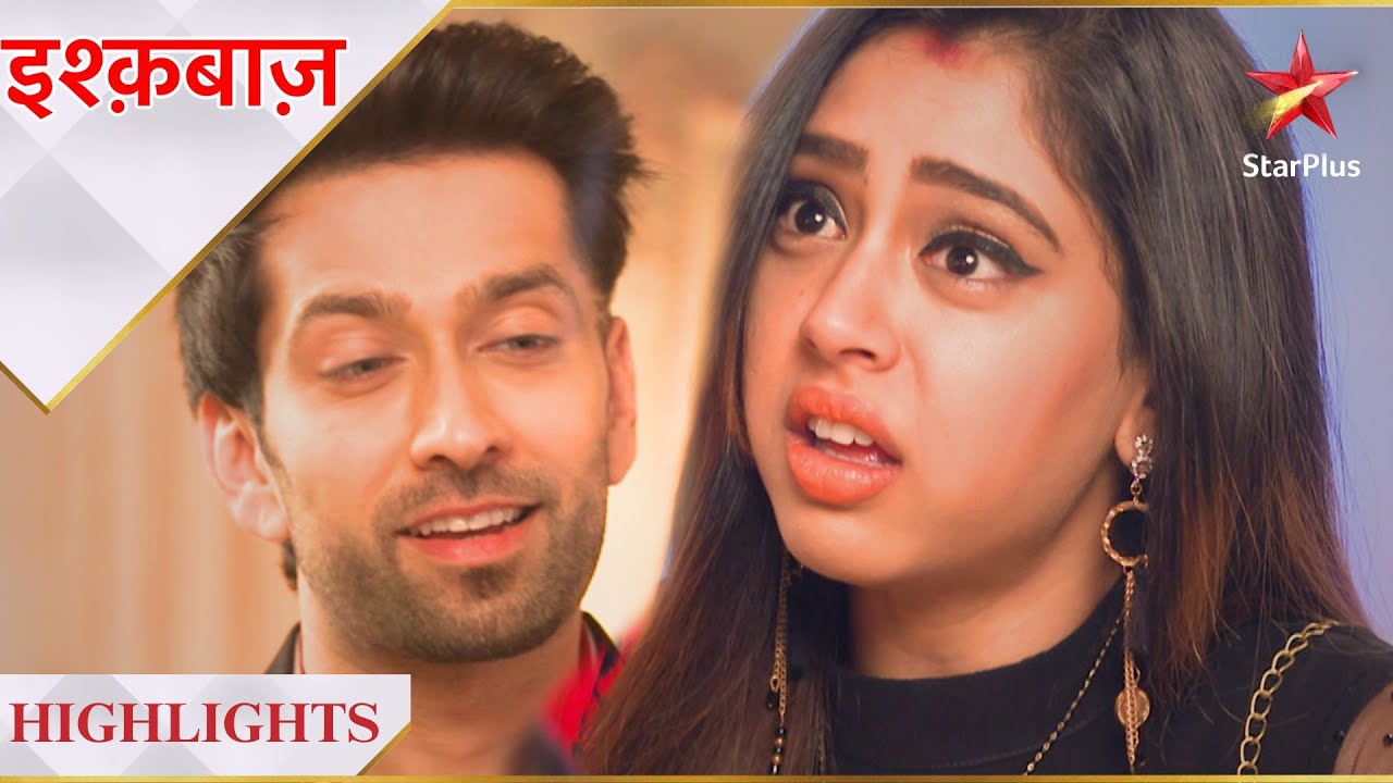 Ishqbaaz | इश्क़बाज़ | Shivaansh lekar jayega Mannat ko date par! - YouTube