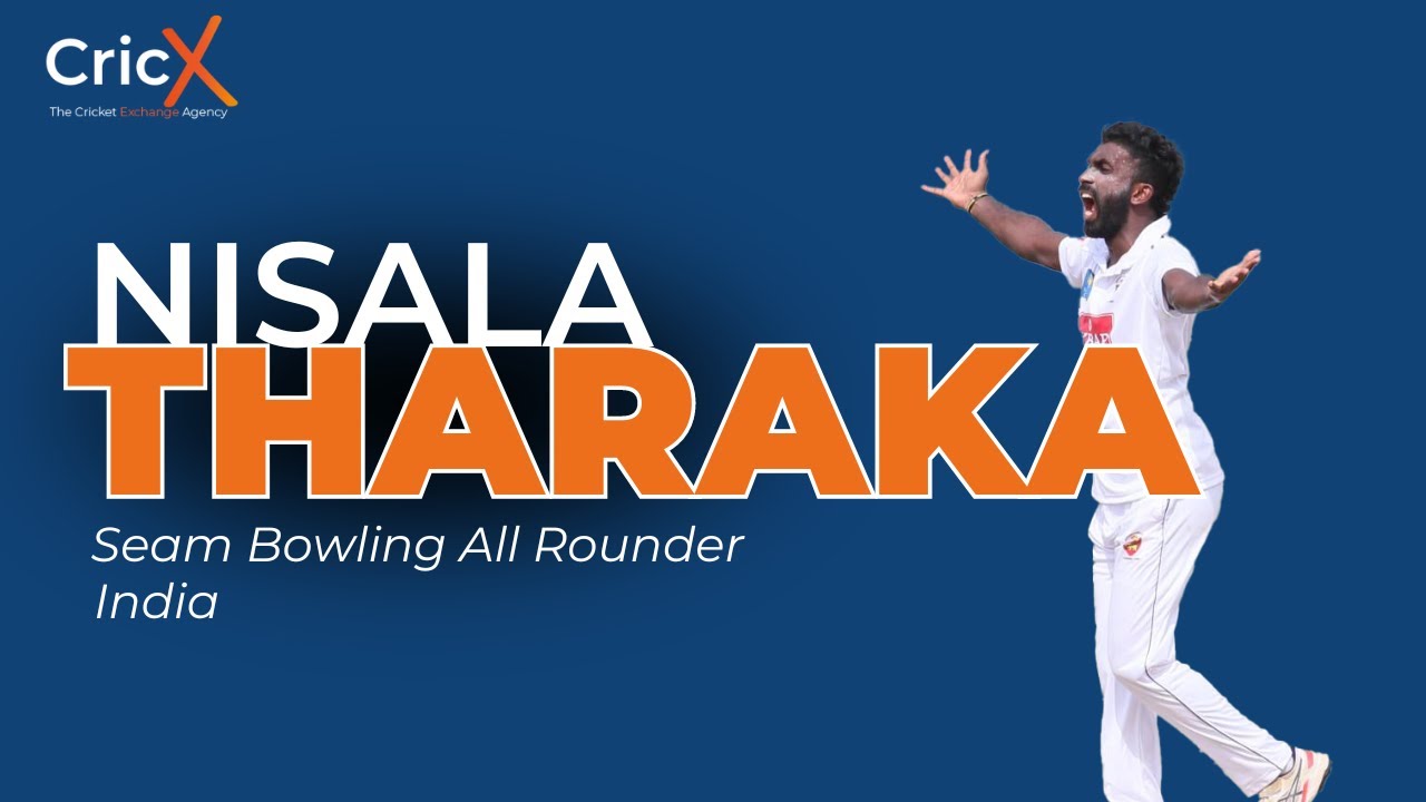Nisala Tharaka (India) - YouTube