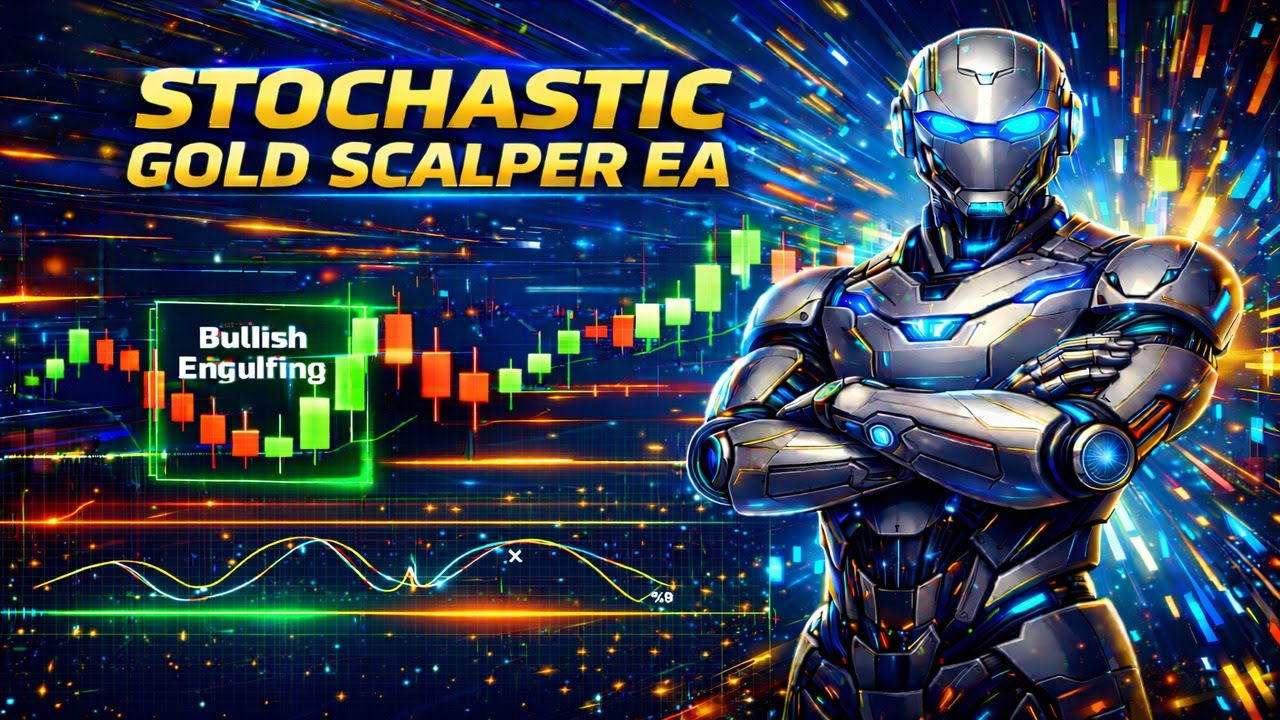Stochastic Gold Scalper EA — Rule-Based Candlestick and Stochastic ...