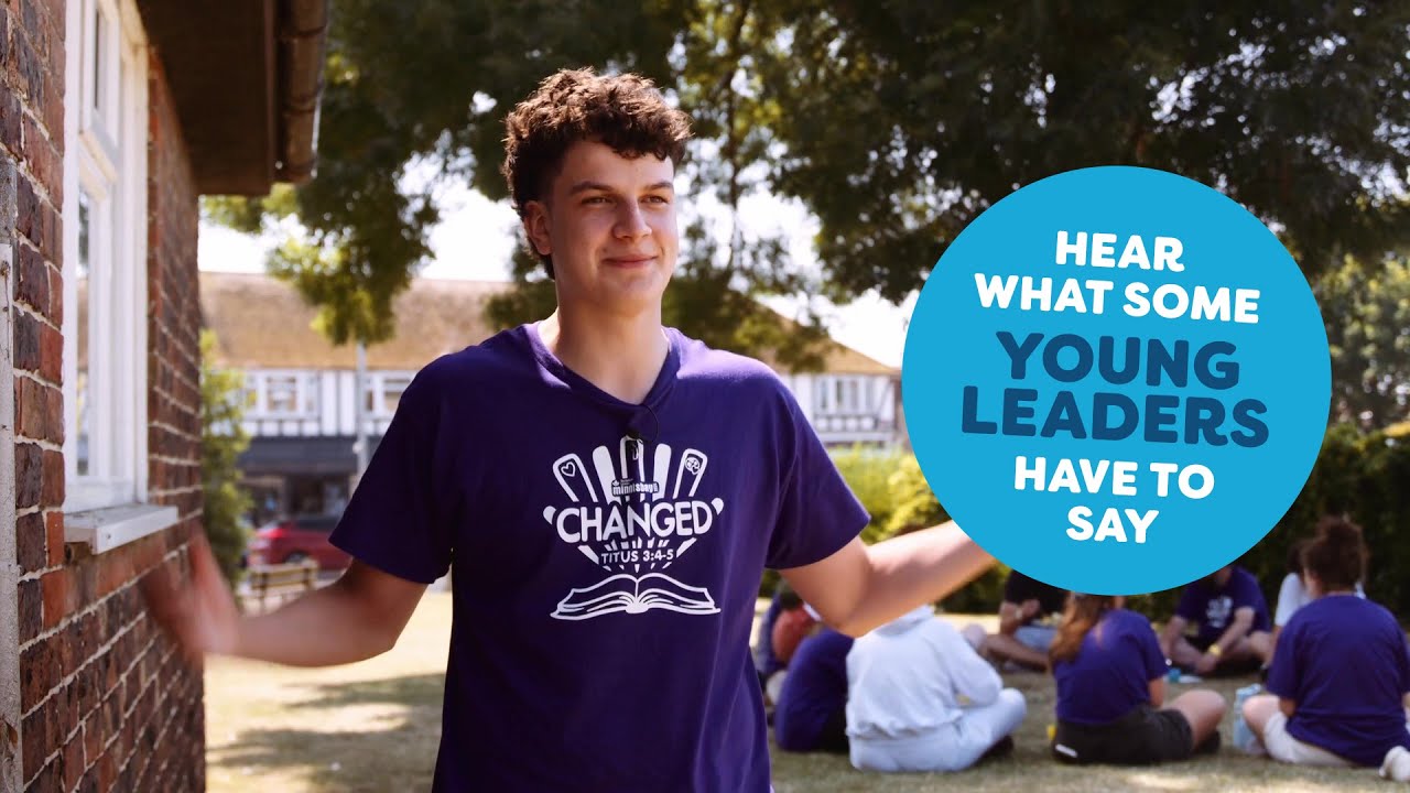 The Young Leaders Development Programme - YouTube