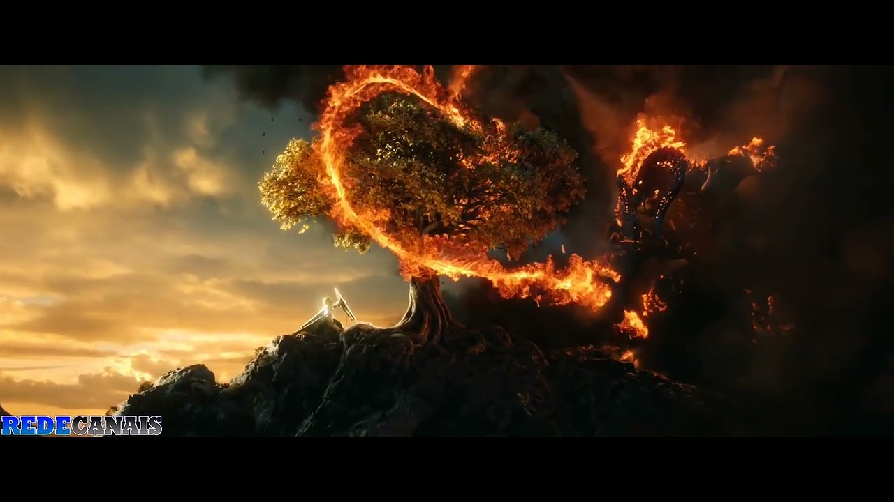 Lotr - Scene Pack - YouTube