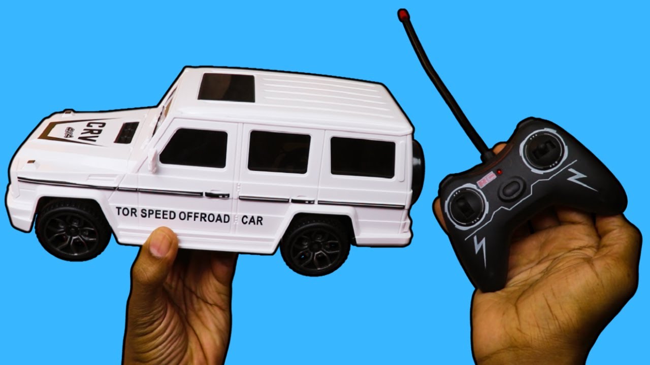 Unboxing Top Speed RC Car: Is It Worth The Hype? - YouTube
