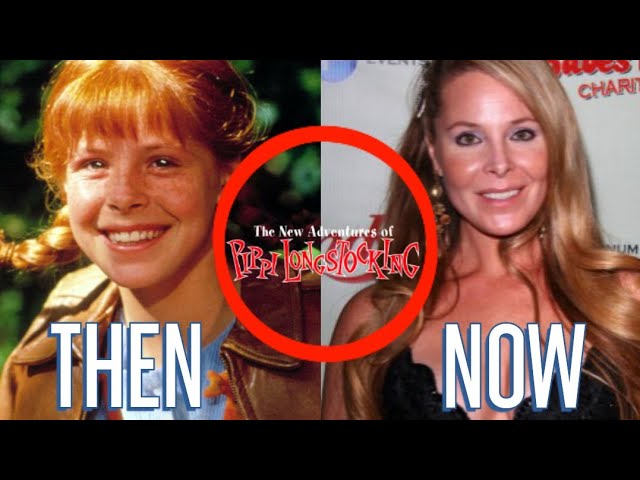 Pippi Longstocking Movie 1988