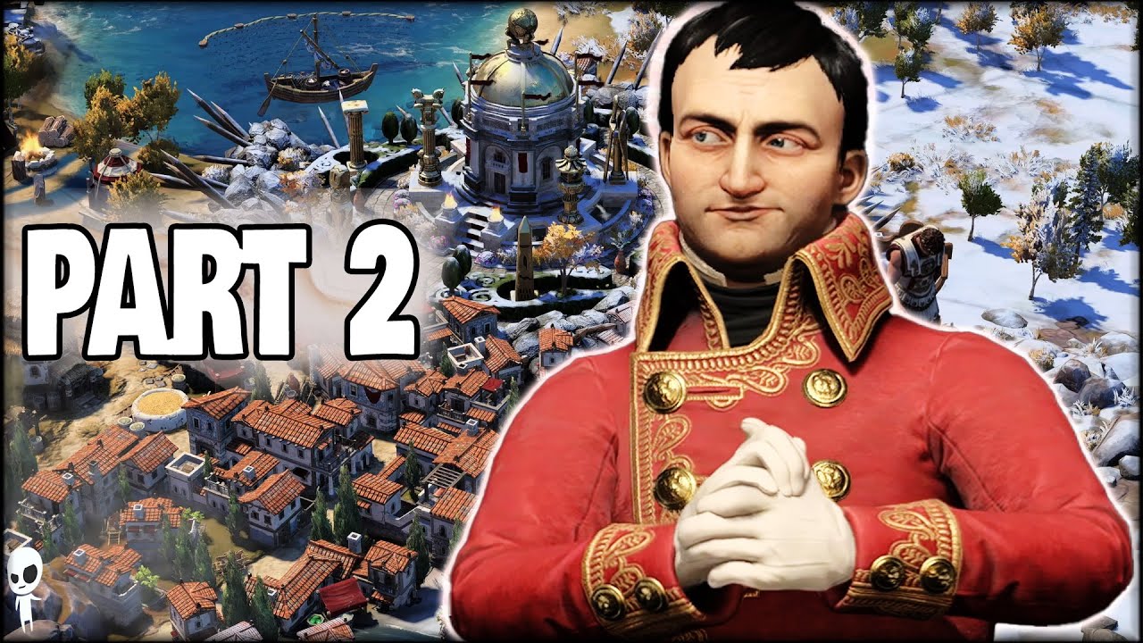 YOU WILL FOLLOW MY RULE WHETHER YOU LIKE IT OR NOT! // Napoleon CIV 7 ...