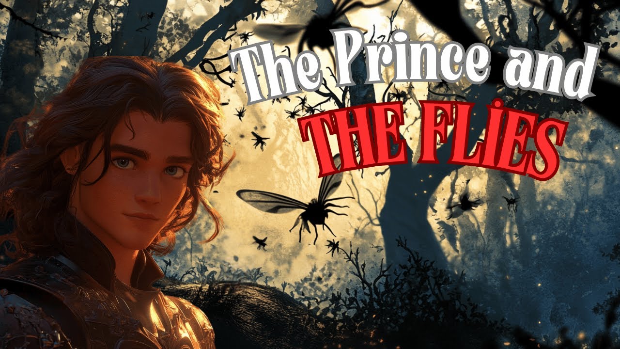 THE PRINCE AND THE MAGIC FLIES / THE ADVENTURE OF THE LOST PRINCE IN ...
