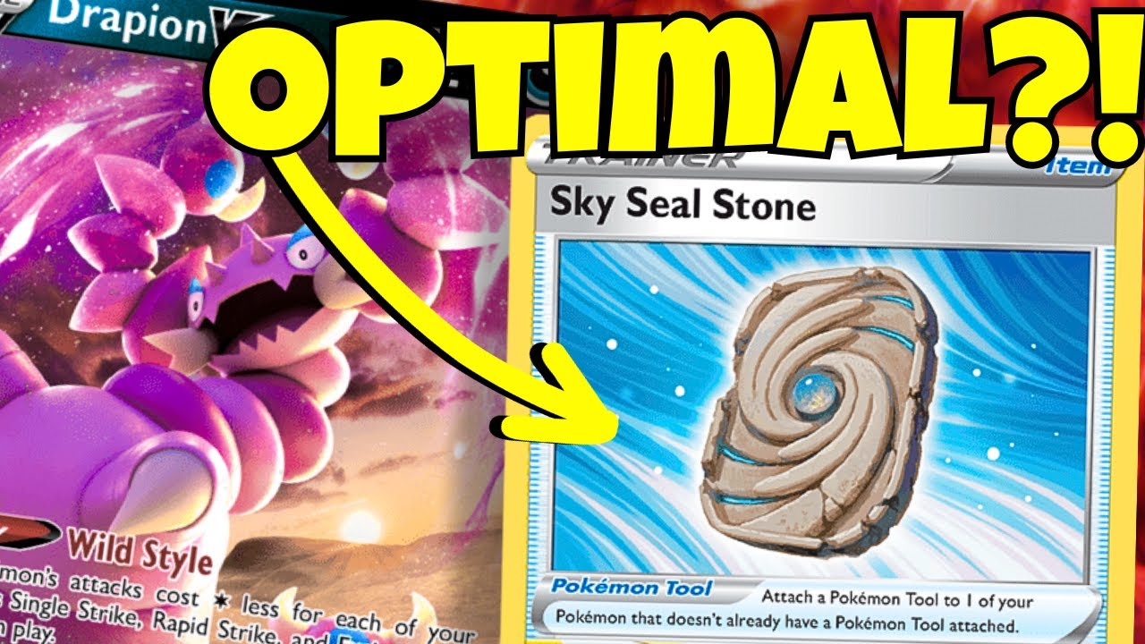 WAIT! Isn't That the WRONG Seal Stone?! - YouTube