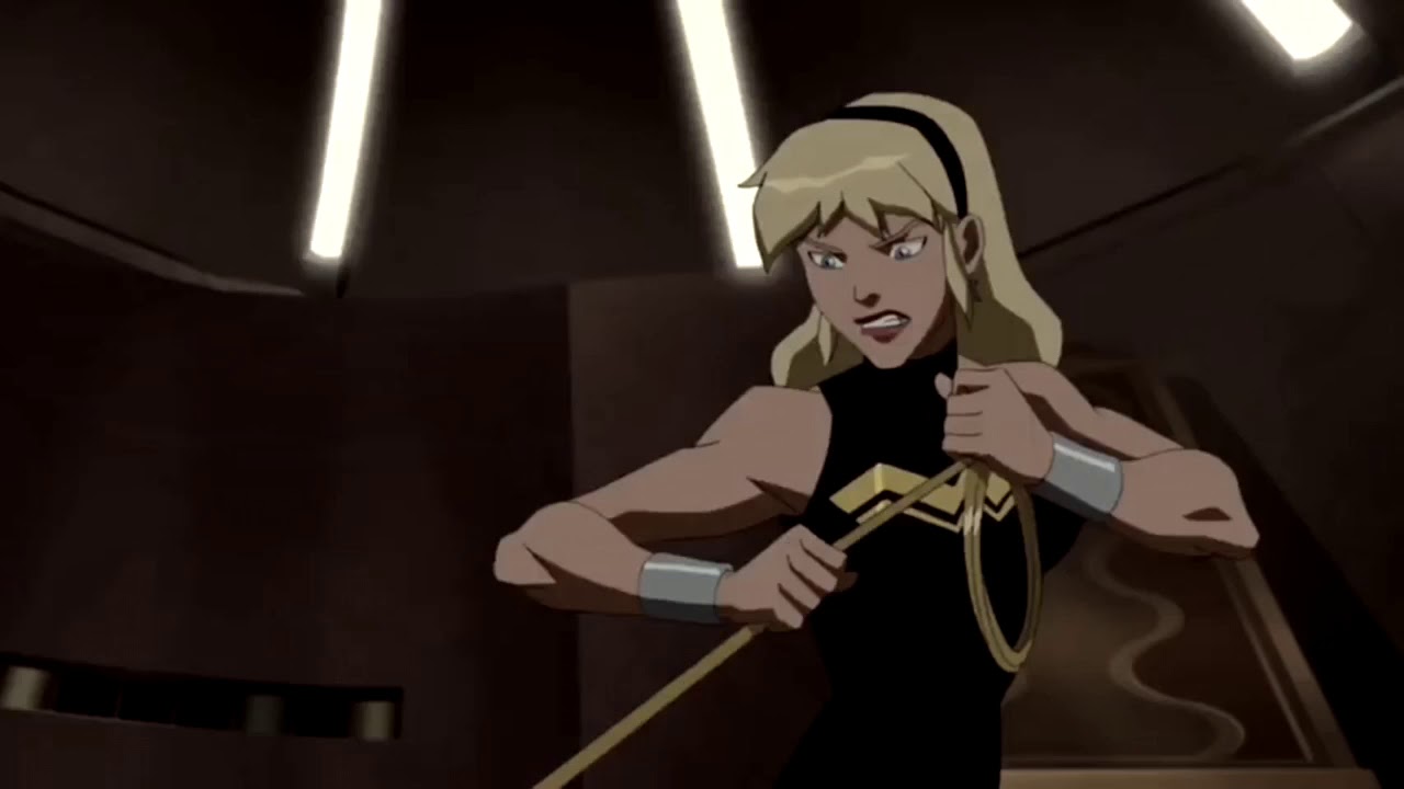 Wonder Girl tribute - Dance Monkey - YouTube