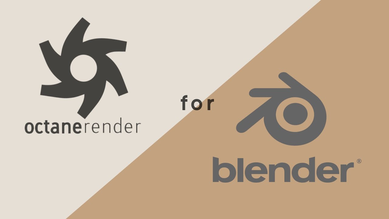 Octane Render for Blender - Speedflow - YouTube