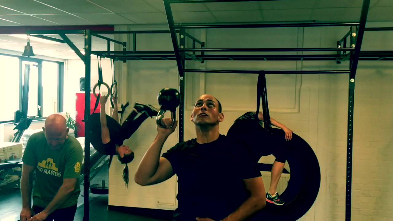 How to increase grip strength (grip lesson #3/obstacle training #7 ...