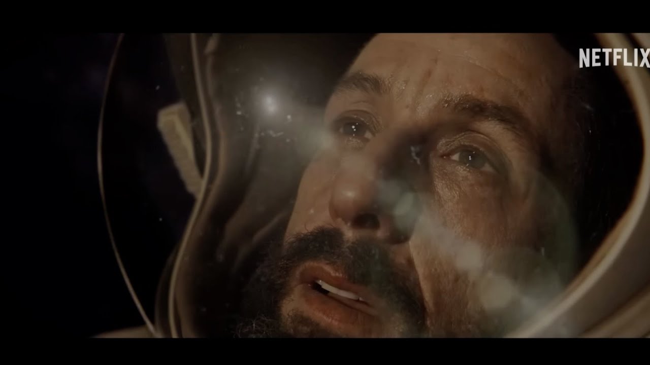 Spaceman Movie Review - YouTube