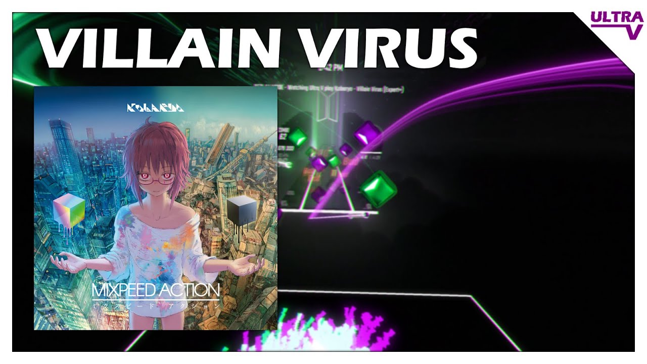 Villain Virus | 92.15% | 470.03pp | - YouTube