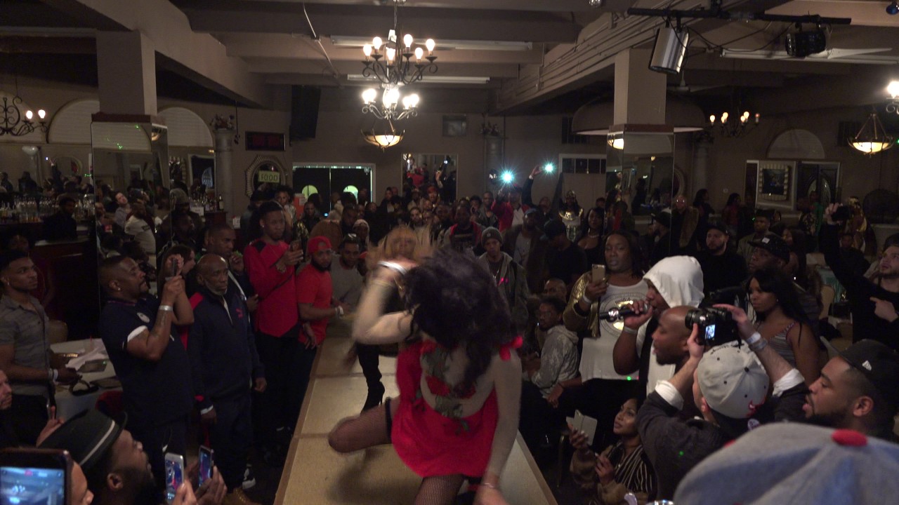 Drags Performance @ Dorian Corey Awards Ball 2017 Part 2 Chloe vs ...