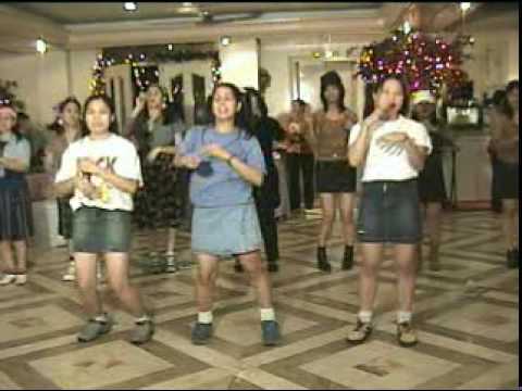 2004 Bulgar Christmas party (Editorial performance)
