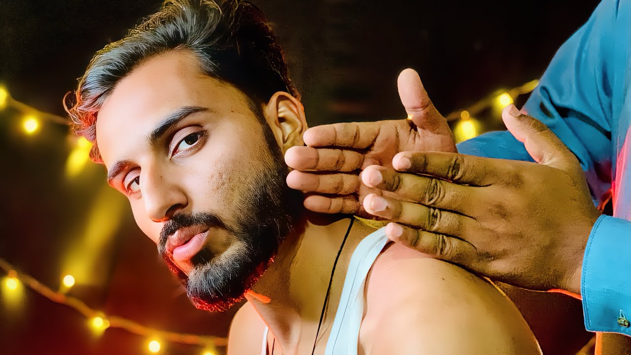 ASMR Shoulder Massage|FEEL RELAX|#asmr #asmrshouldermassage # ...