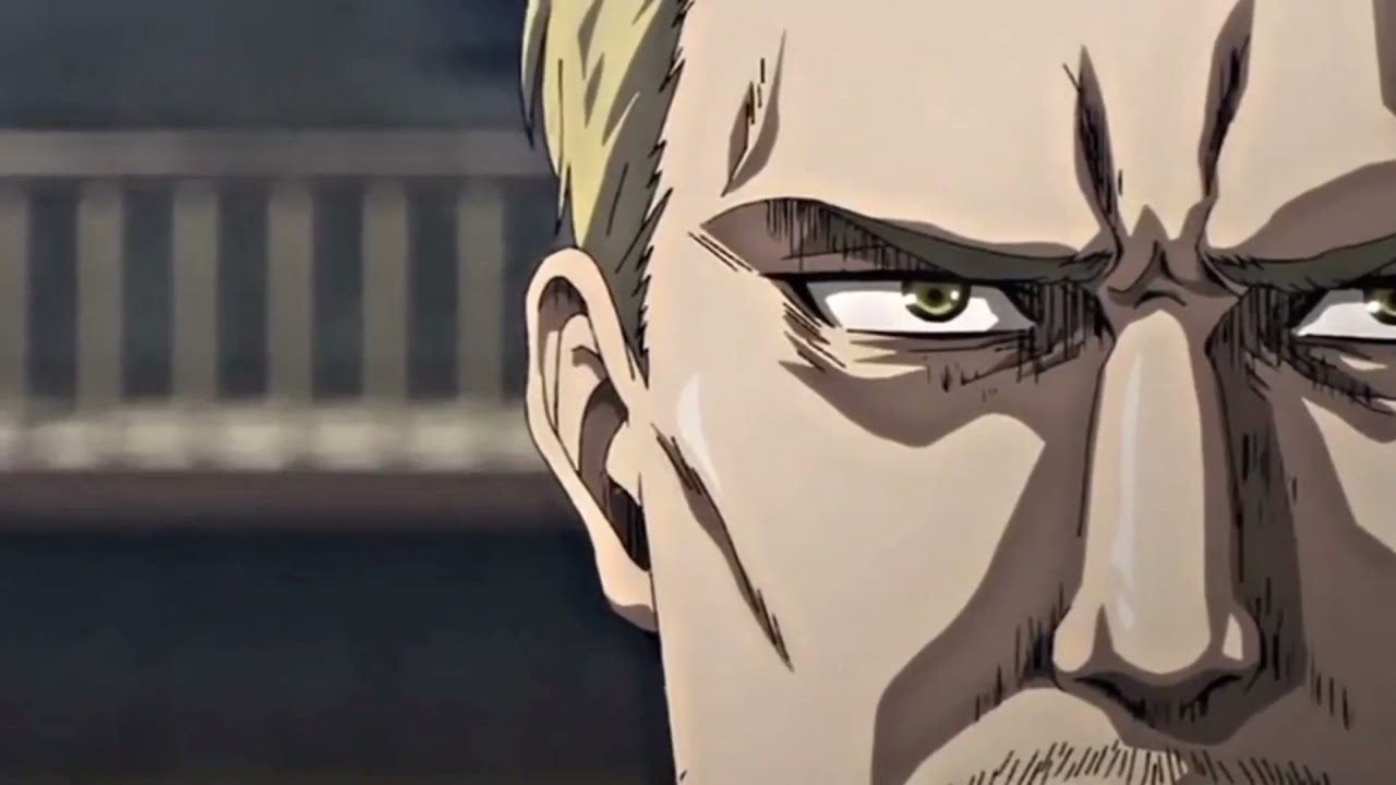 The Armoured TiTan - Reiner - YouTube