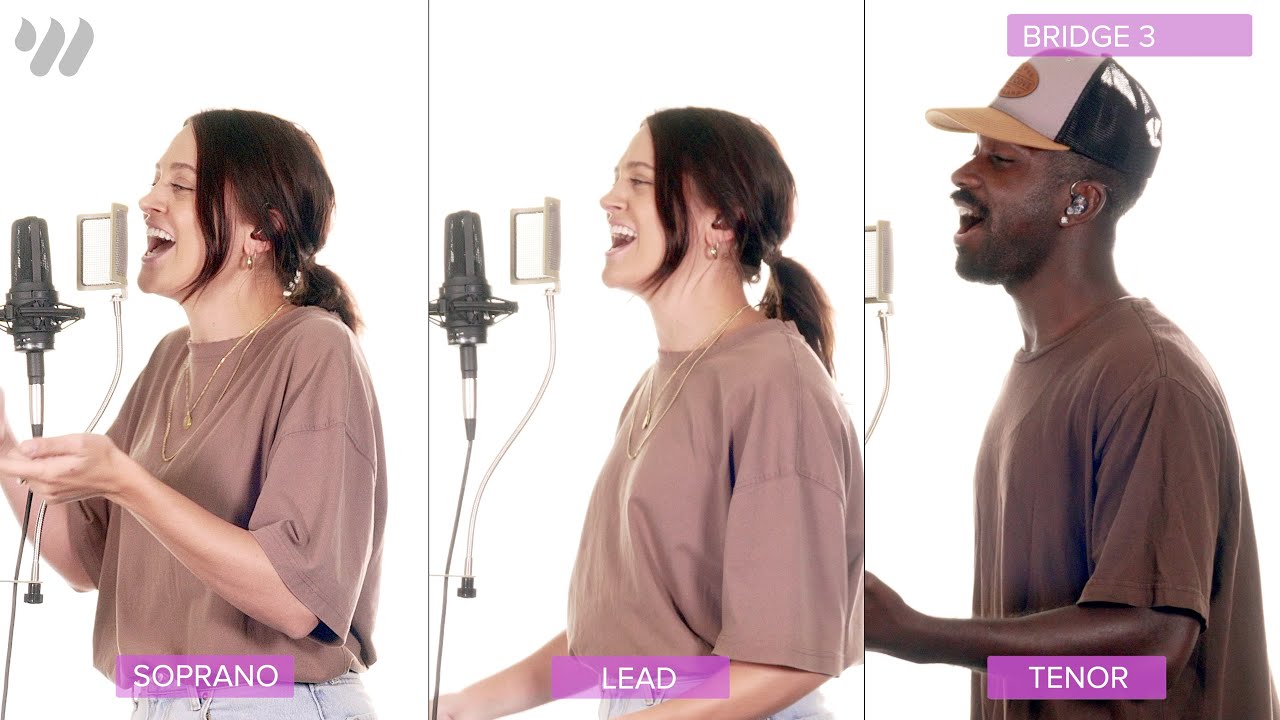 This Is Freedom (Ain't No Rock) - The Belonging Co - Vocal Tutorial ...