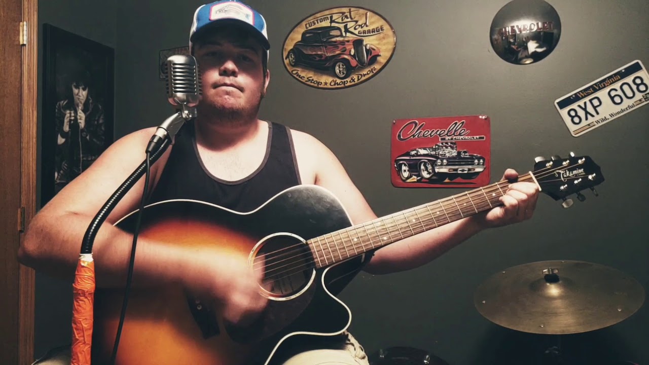 "White Lightning" ( Hunter Beasley ). - YouTube