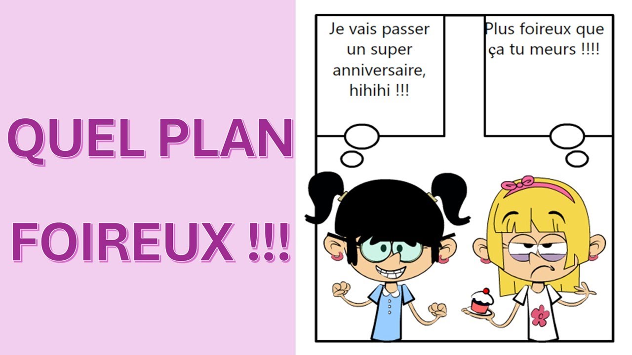 QUEL PLAN FOIREUX : Lia, la petite blagueuse de la bande d'amis, n'a ...