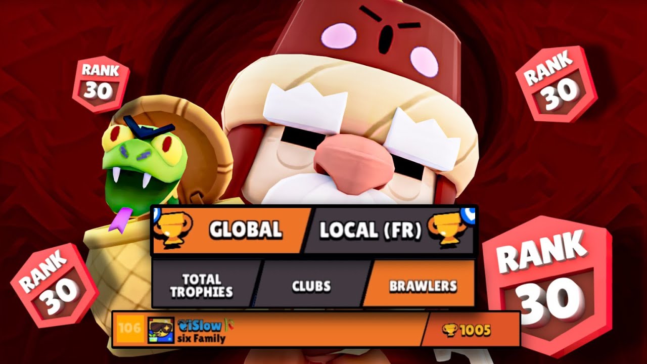 Rank 30 Gale - YouTube