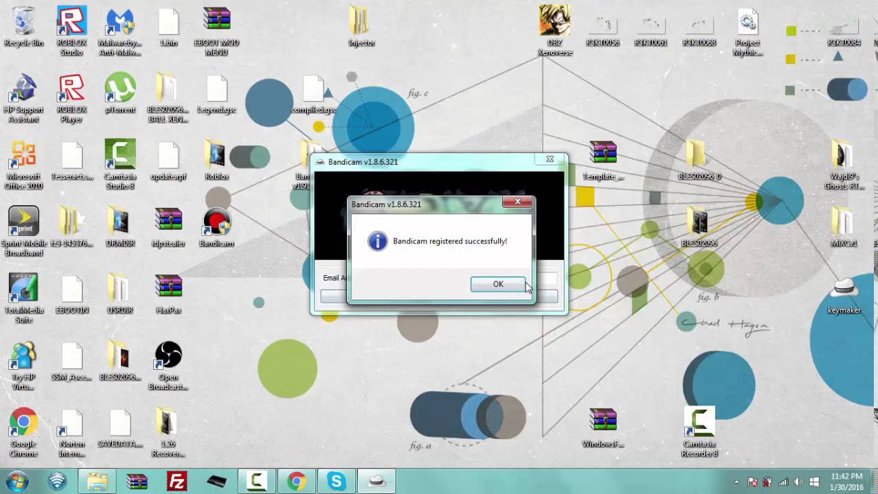 Bandicam Full Version NO VIRUS!!! - YouTube