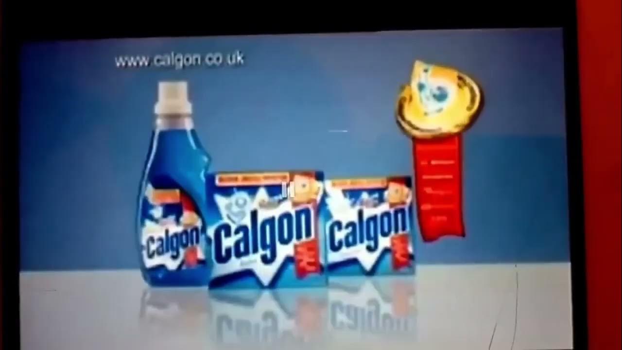Calgon UK Logo History/История Логотипов Calgon в Великобритании - YouTube