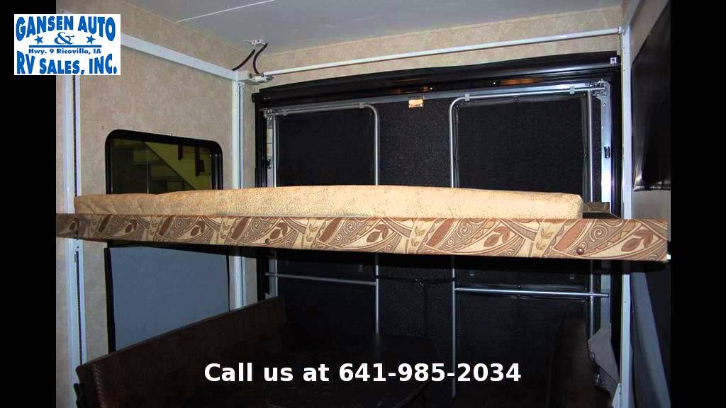 2013 Keystone Raptor 310TS, Fifth Wheel Toy Hauler, in Riceville, Iowa ...