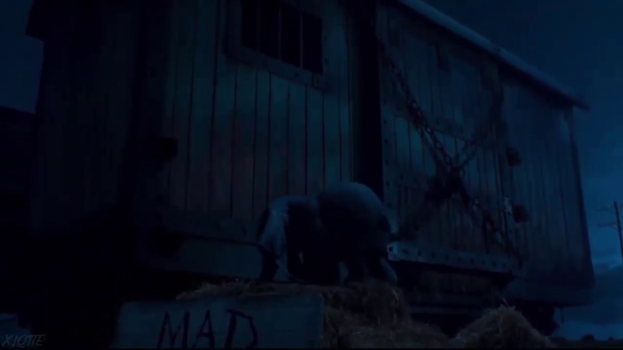 Dumbo 2019 - Baby Mine (Polish) - YouTube