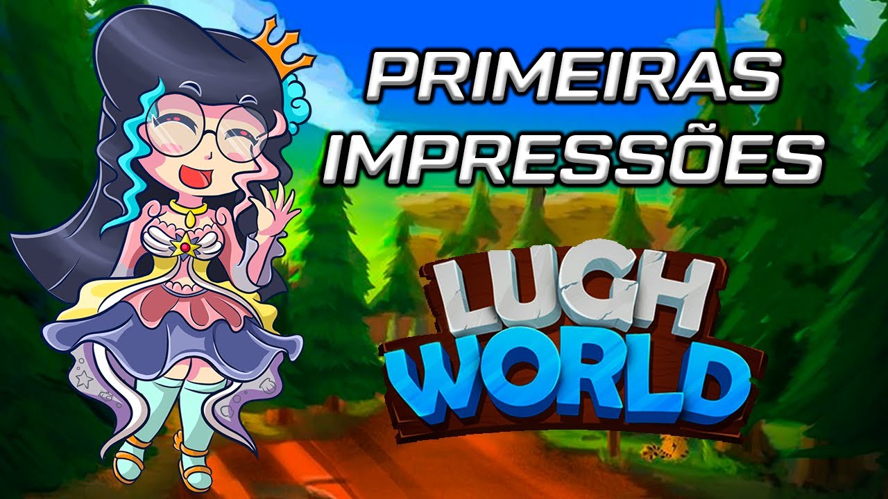 Conhecendo Lugh World um novo mundo de captura, e muito mais! - YouTube