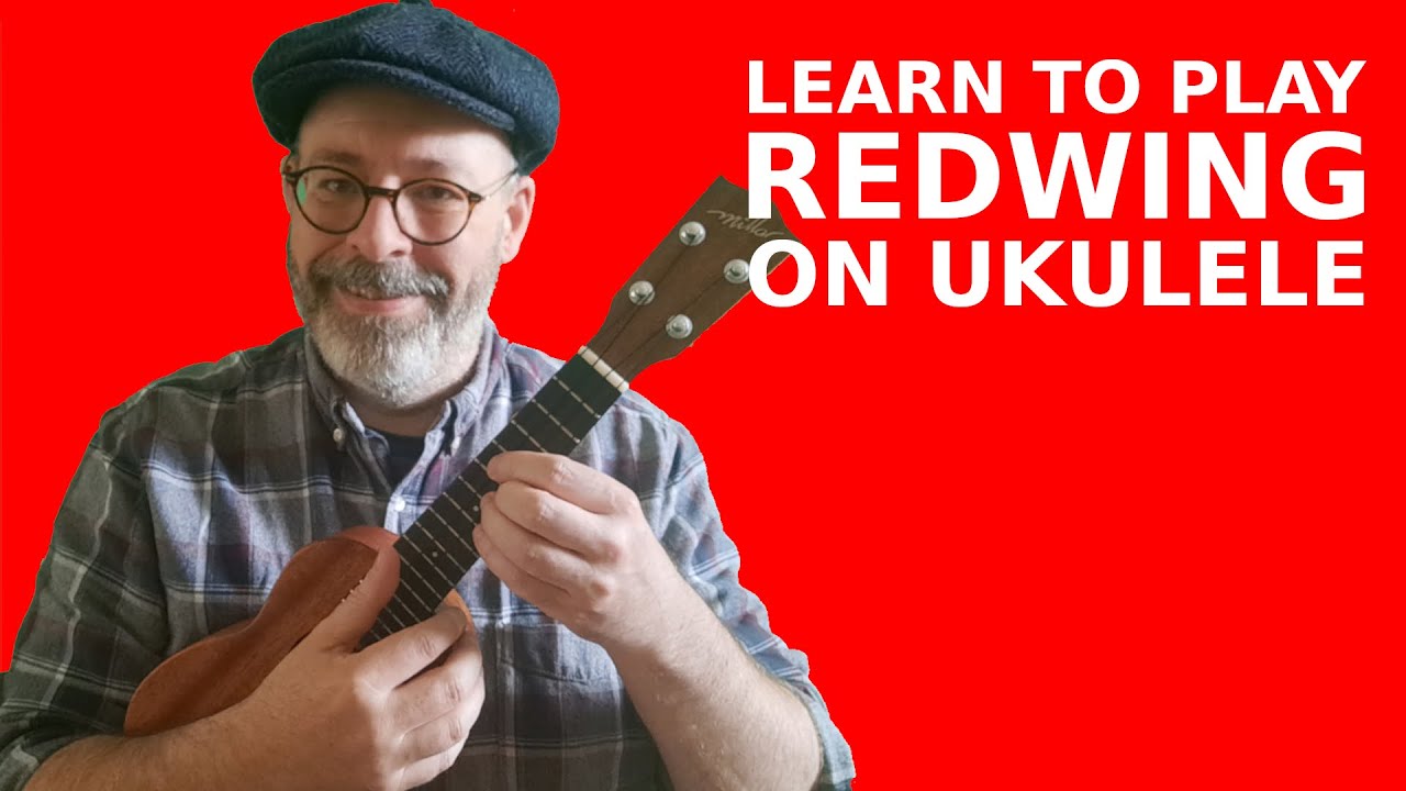 "Redwing" - play a popular fiddle tune on solo ukulele (with tab) - YouTube