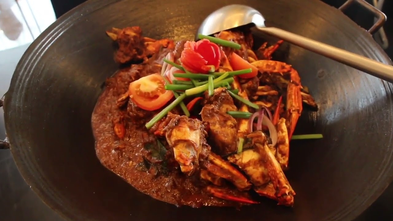 Ramadan Buffet at Hatten Hotel Melaka - YouTube