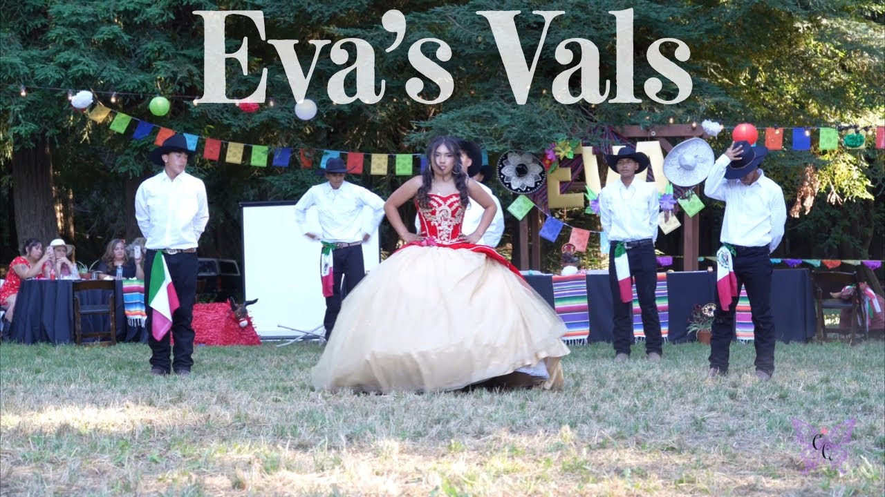 Eva’s Intro/Vals - YouTube