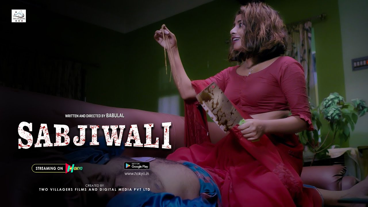 SABJIWALI || Dialogue Promo | Latest Hindi Web series | Download HOKYO ...