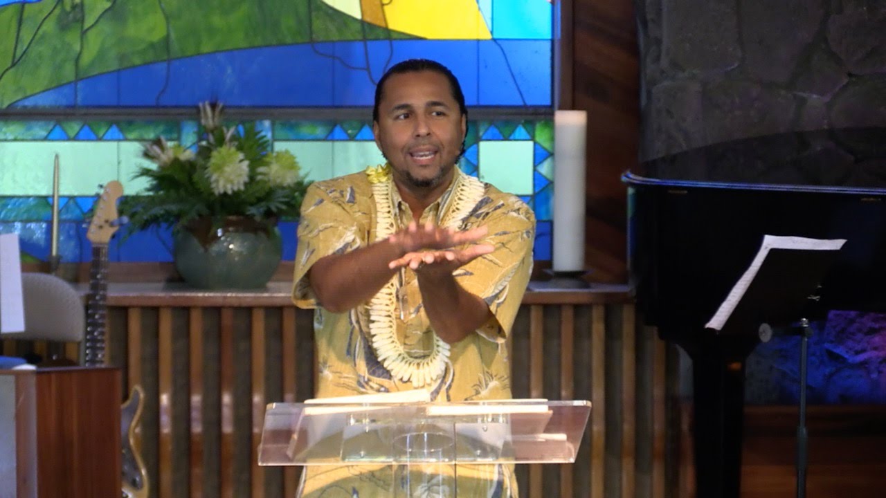 Living In Wonder, Rev. Dr. Jack Bomar (7-31-16) - YouTube