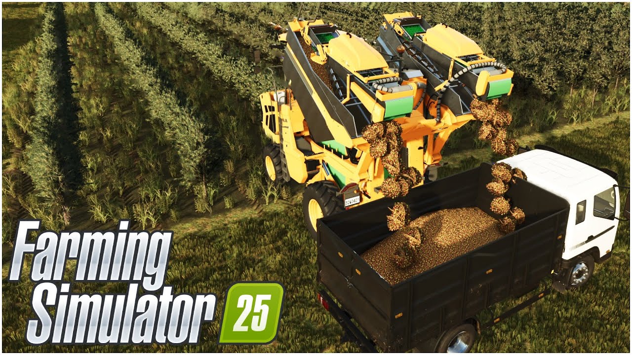 È FINALMENTE USCITA LA PATCH 1.3! - #53 FS25 GAMEPLAY ITA - YouTube