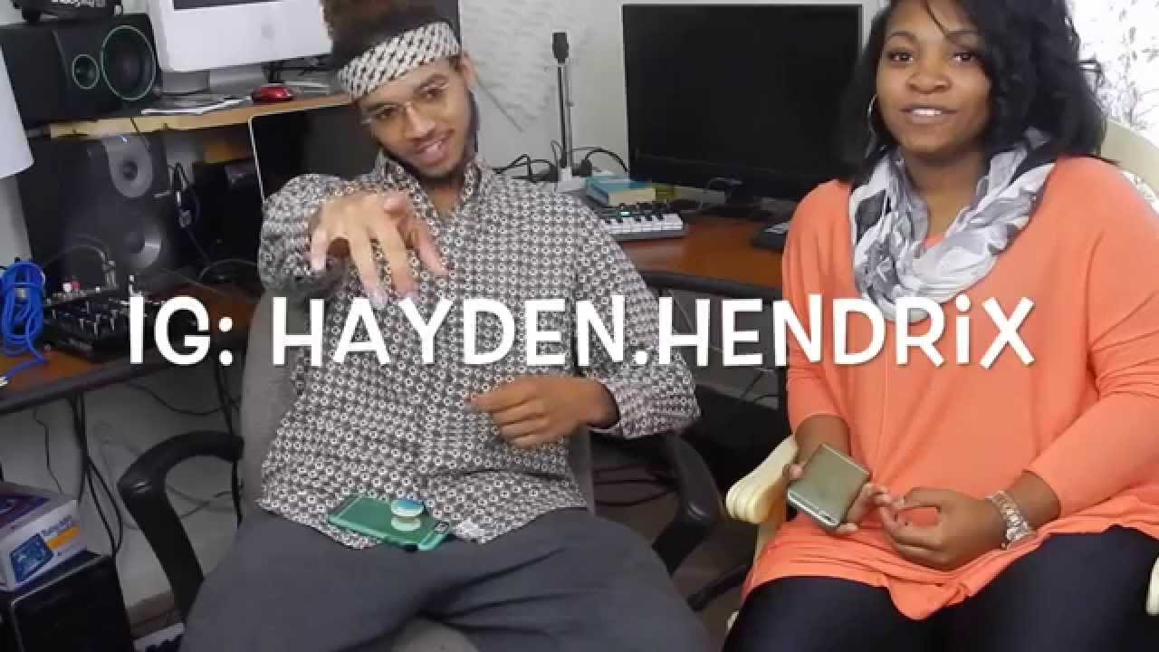 Straight Talk No Chase: Interview with @Hayden.Hendrix - YouTube