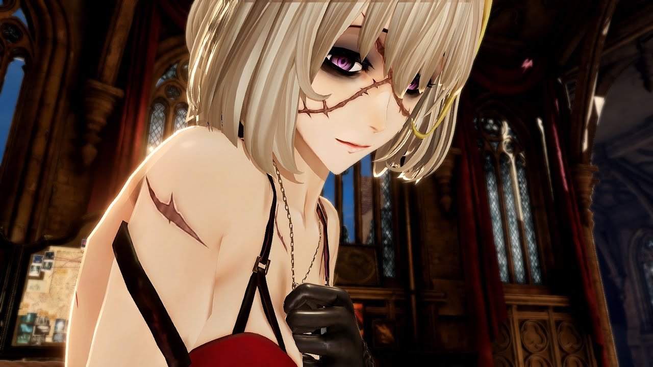 All In Vein {3} [CODE VEIN] - YouTube
